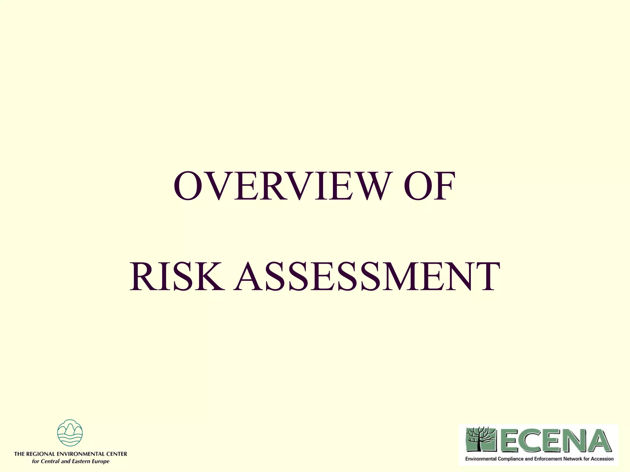 06 overview of_ra1 | PPT