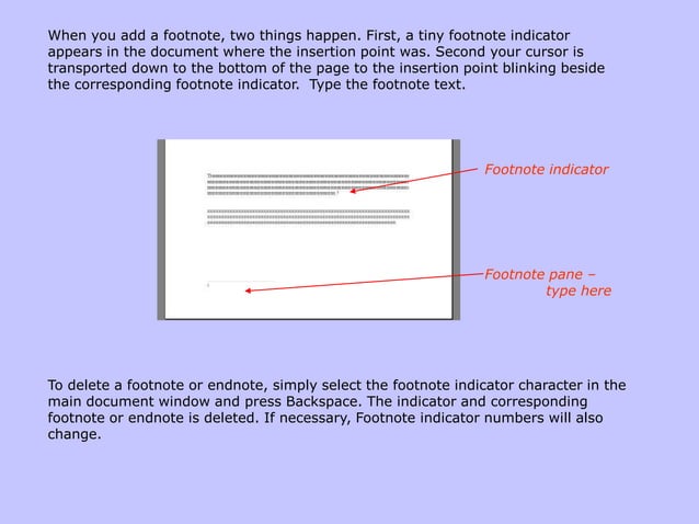 06 Page Formatting Pptx Desktop Publishing Computer Software And