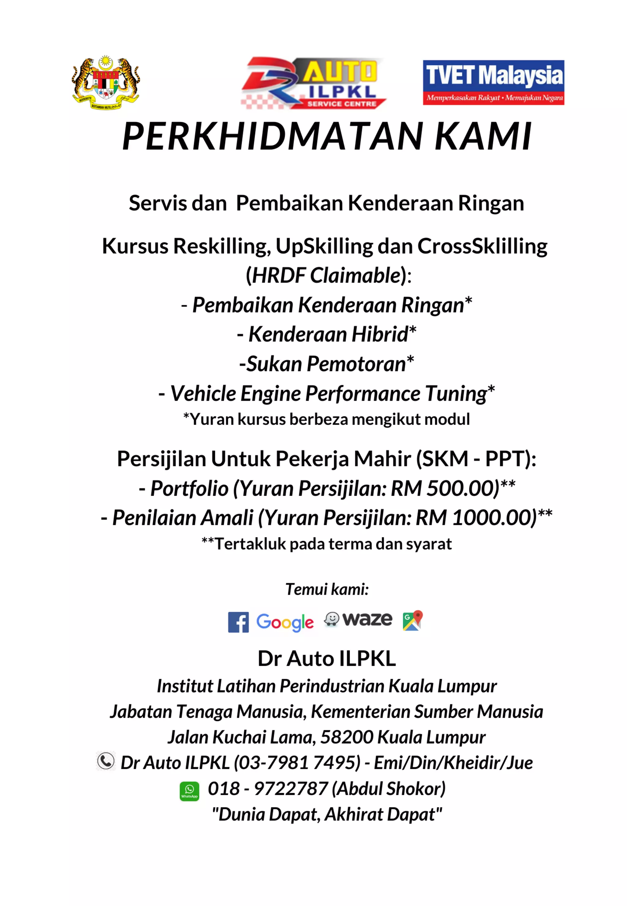 06 panduan penilaian ppt melalui kaedah amali dr auto ilpkl | PDF