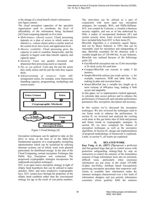 Enhanced Hybrid Blowfish and ECC Encryption to Secure Cloud Data Access and Storage Policies ...