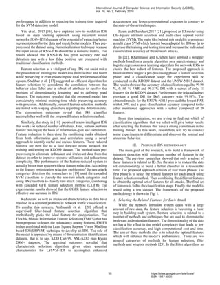 Enhanced Intrusion Detection System using Feature Selection Method and Ensemble Learning ...