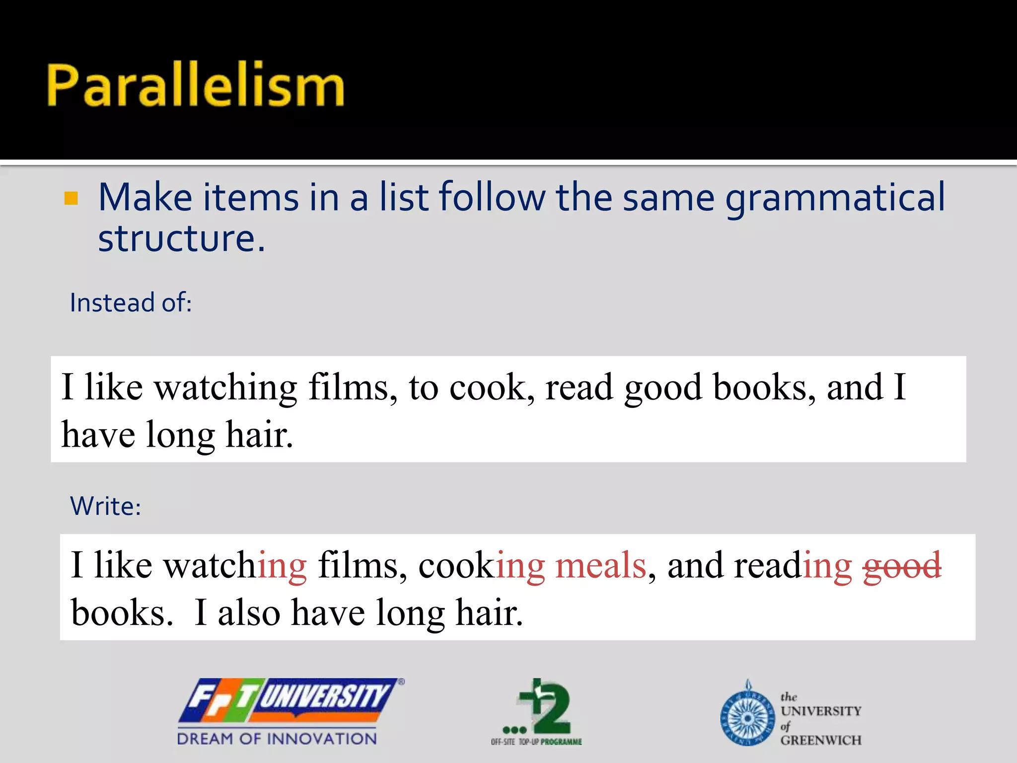 06) parallelism | PPT