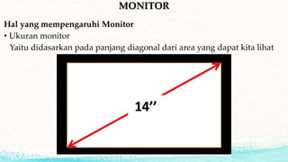 06 pengenalan alat keluaran | PPT
