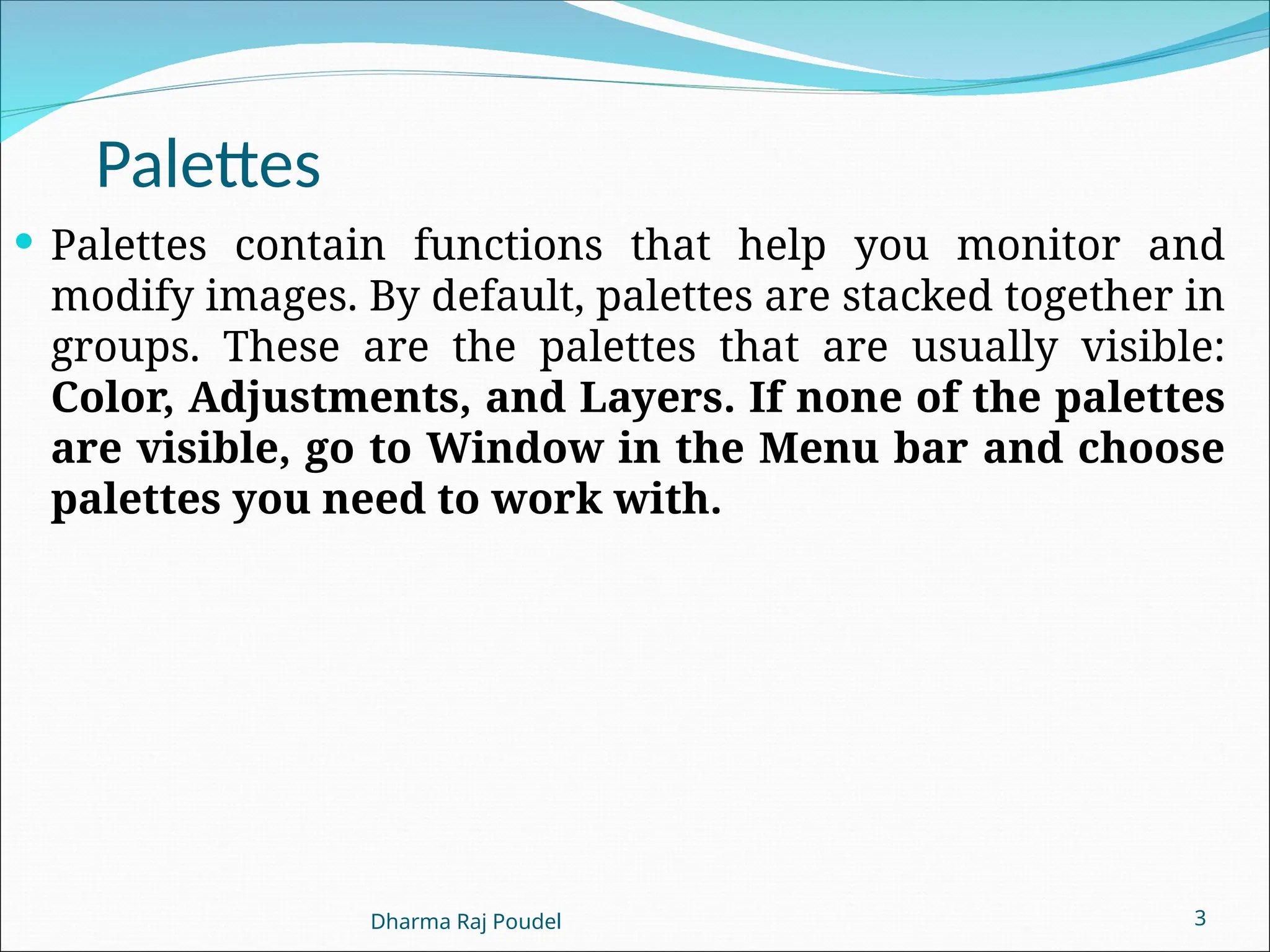 Photoshop tutorial with notes wow what a amazing | PPT