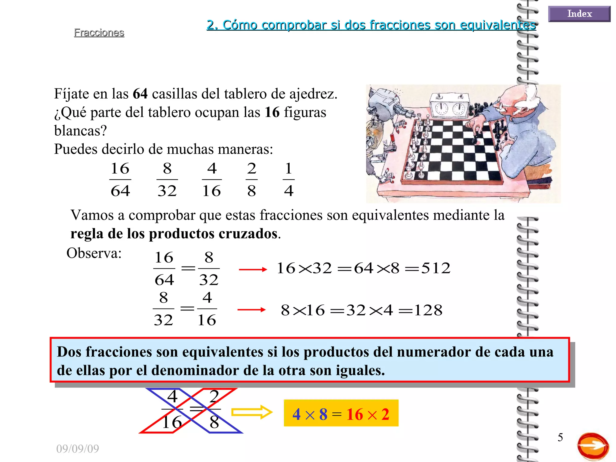 06ppt Fracciones | PPT