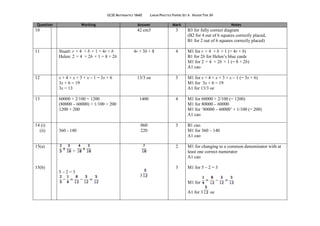 06 practice paper_3_h_set_a_-_mark_scheme | DOCX