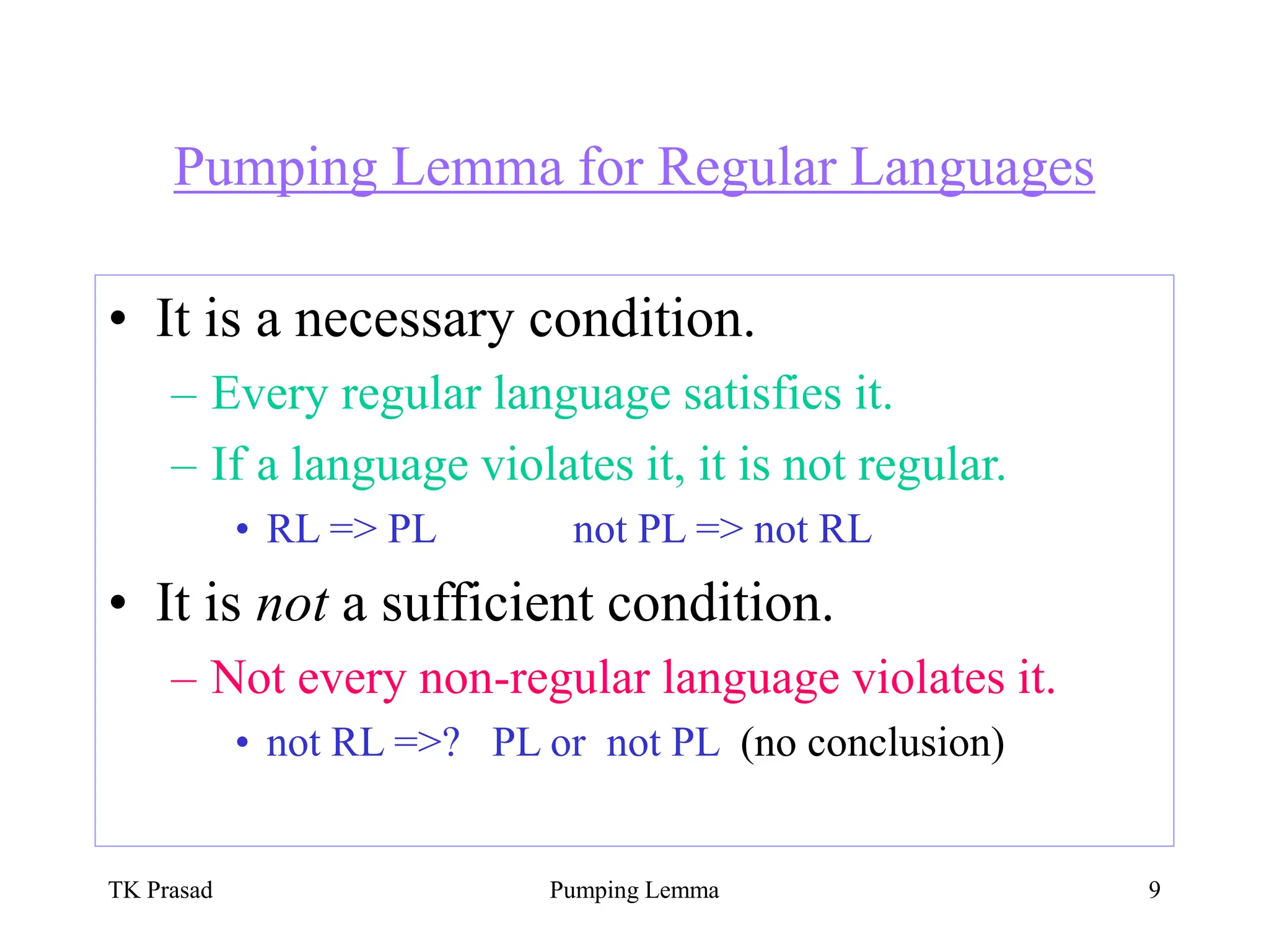 06_PumpingLemma compiler design of chapter 4.ppt