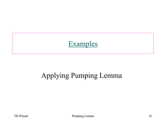 06_PumpingLemma compiler design of chapter 4.ppt