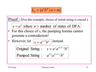 06_PumpingLemma compiler design of chapter 4.ppt