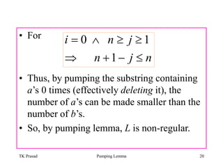 06_PumpingLemma compiler design of chapter 4.ppt