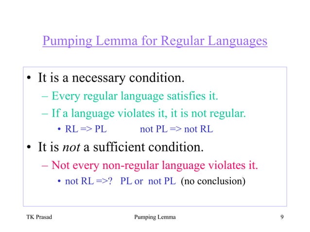 06_PumpingLemma compiler design of chapter 4.ppt