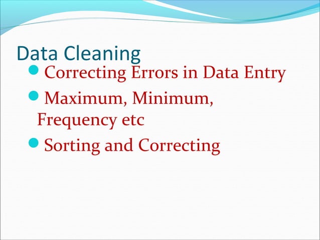 06 quantitative data processing | PPT