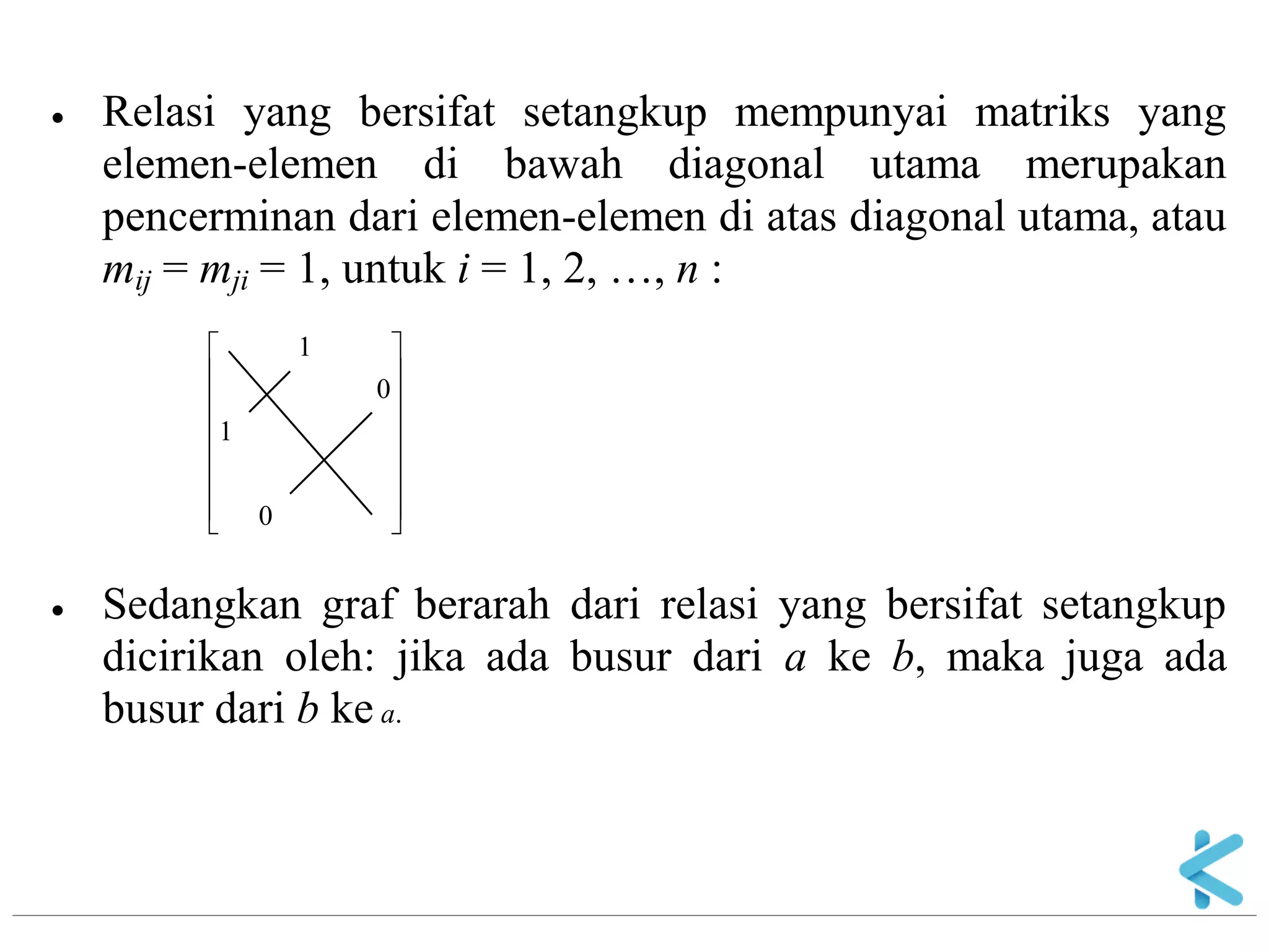 Matematika Diskrit - 06 relasi dan fungsi - 03 | PDF