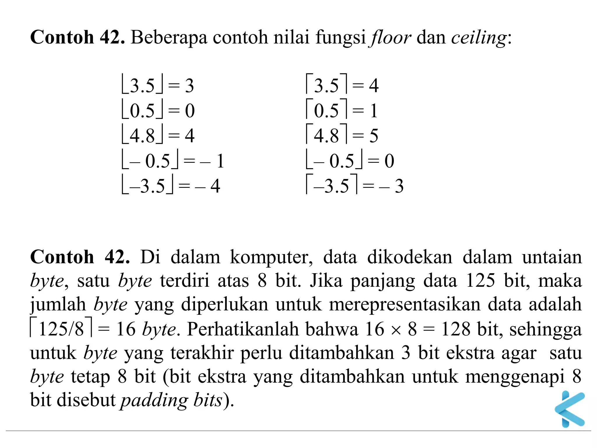 Matematika Diskrit - 06 relasi dan fungsi - 07 | PDF