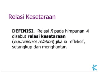 06 relasi dan fungsi (2013) | PDF