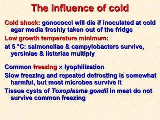 06 resistance of_microbes_to_their_environmen__tenacity_ | PPT ...