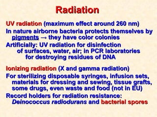 06 resistance of_microbes_to_their_environmen__tenacity_ | PPT