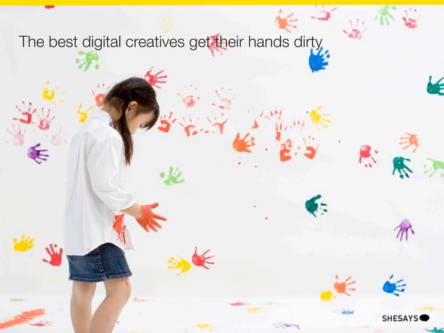06 DIGI CREATIVE responsibilities | PPT
