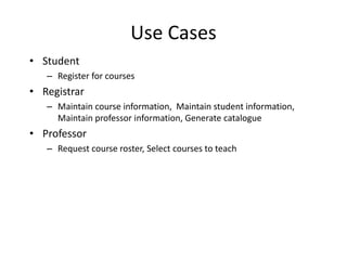 06 RE_use case diagm1.ppt | College Planning | College Education