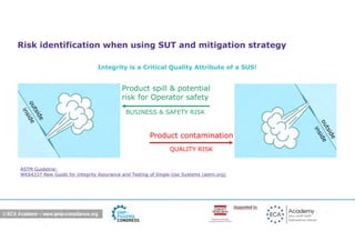06_Rutigliani_Aseptic_Sterile_Filtration_using_Single_Use_and_Isolator ...