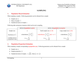 06 sampling | PPT