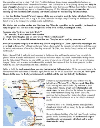 Samuel Park Jr and Jean Harvey Park | PDF