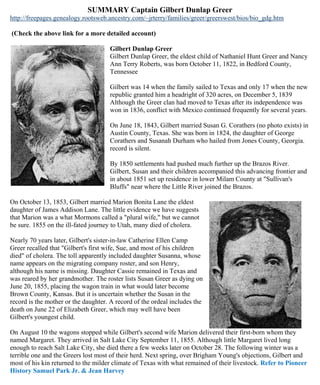 Samuel Park Jr and Jean Harvey Park | PDF