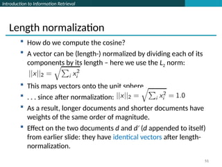 IITB CS635 - Information Retrieval - Lecture 6 | PPTX
