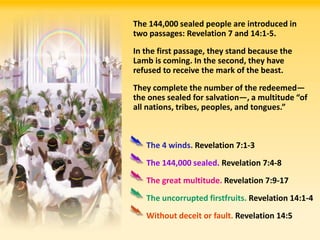 06 sealed people of god rev 7 | PPTX