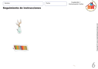 06 seguimiento de instrucciones | PPT