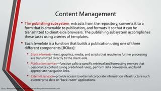 Lecture 06 Software Configuration Management | PPTX | Operating Systems ...