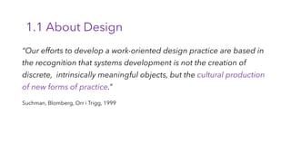 Exploring the future through design | PPT