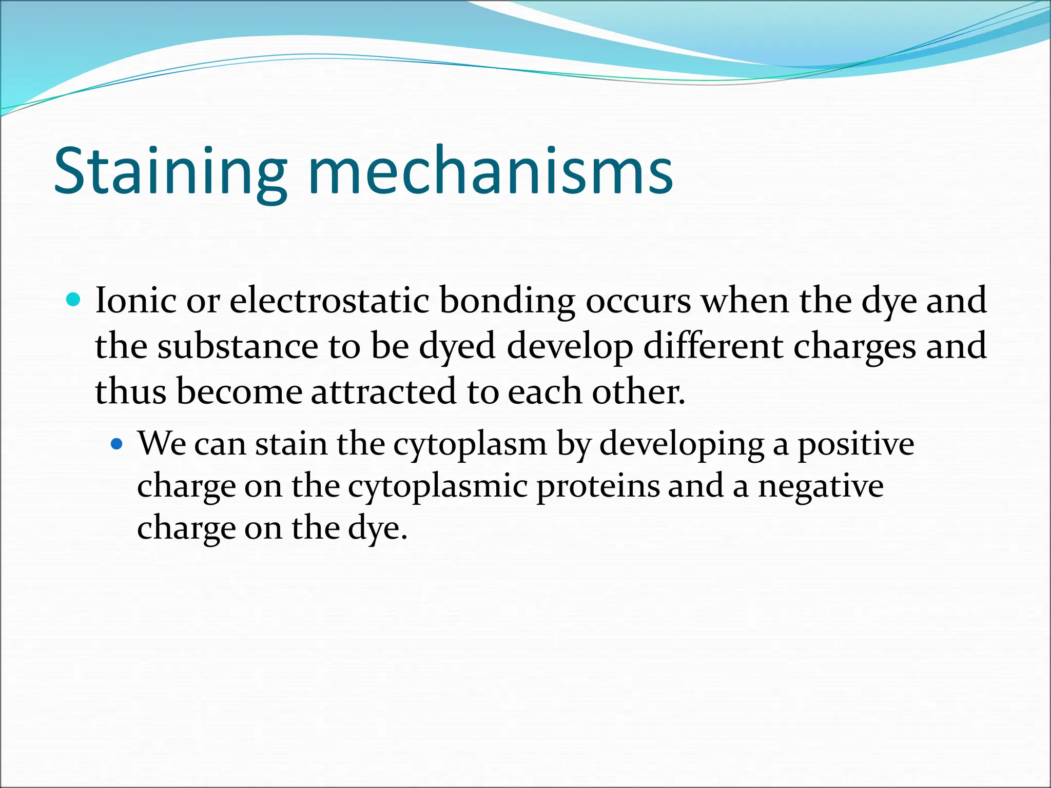procedure for Staining on routine histopath.ppt