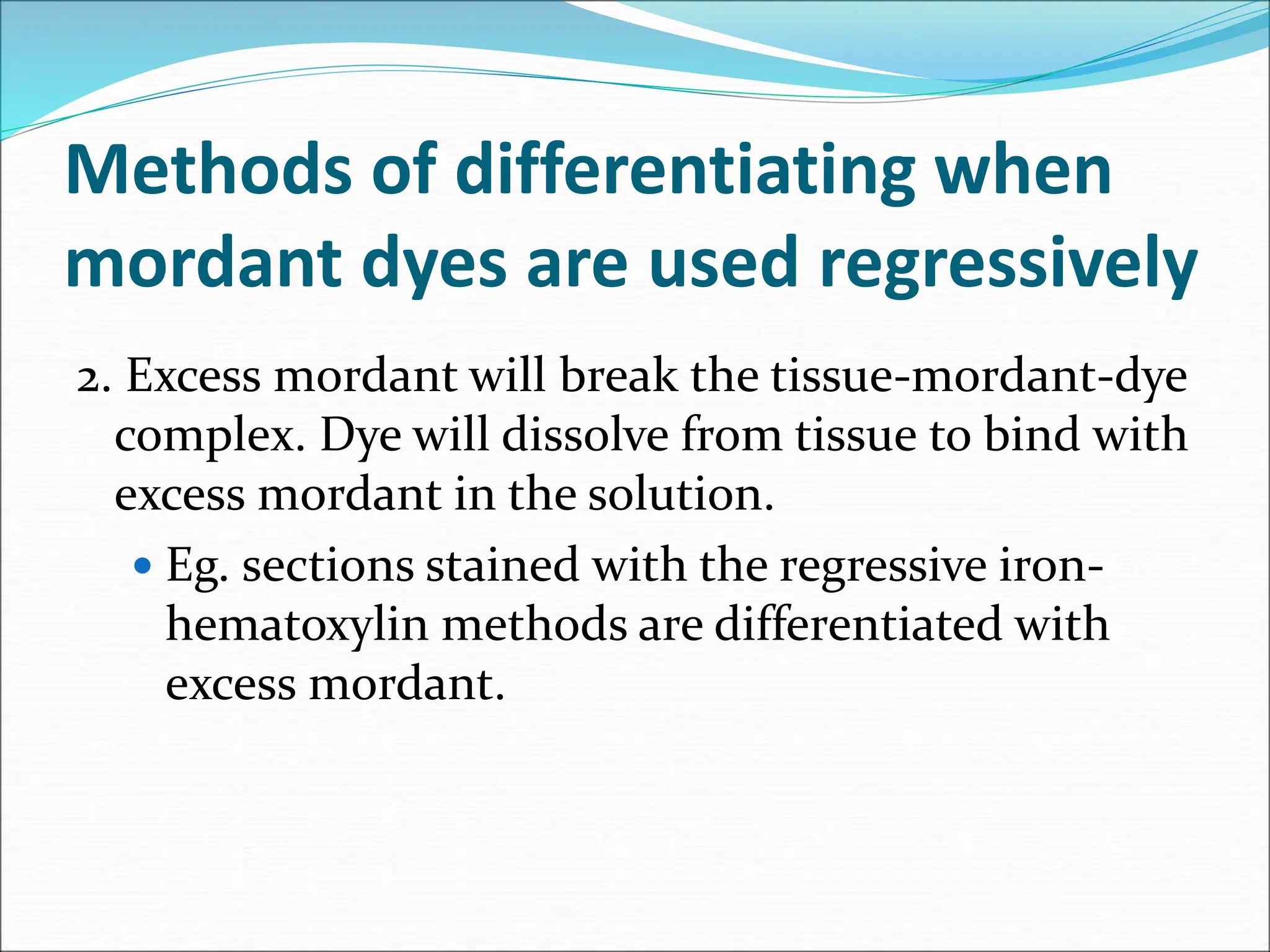 procedure for Staining on routine histopath.ppt