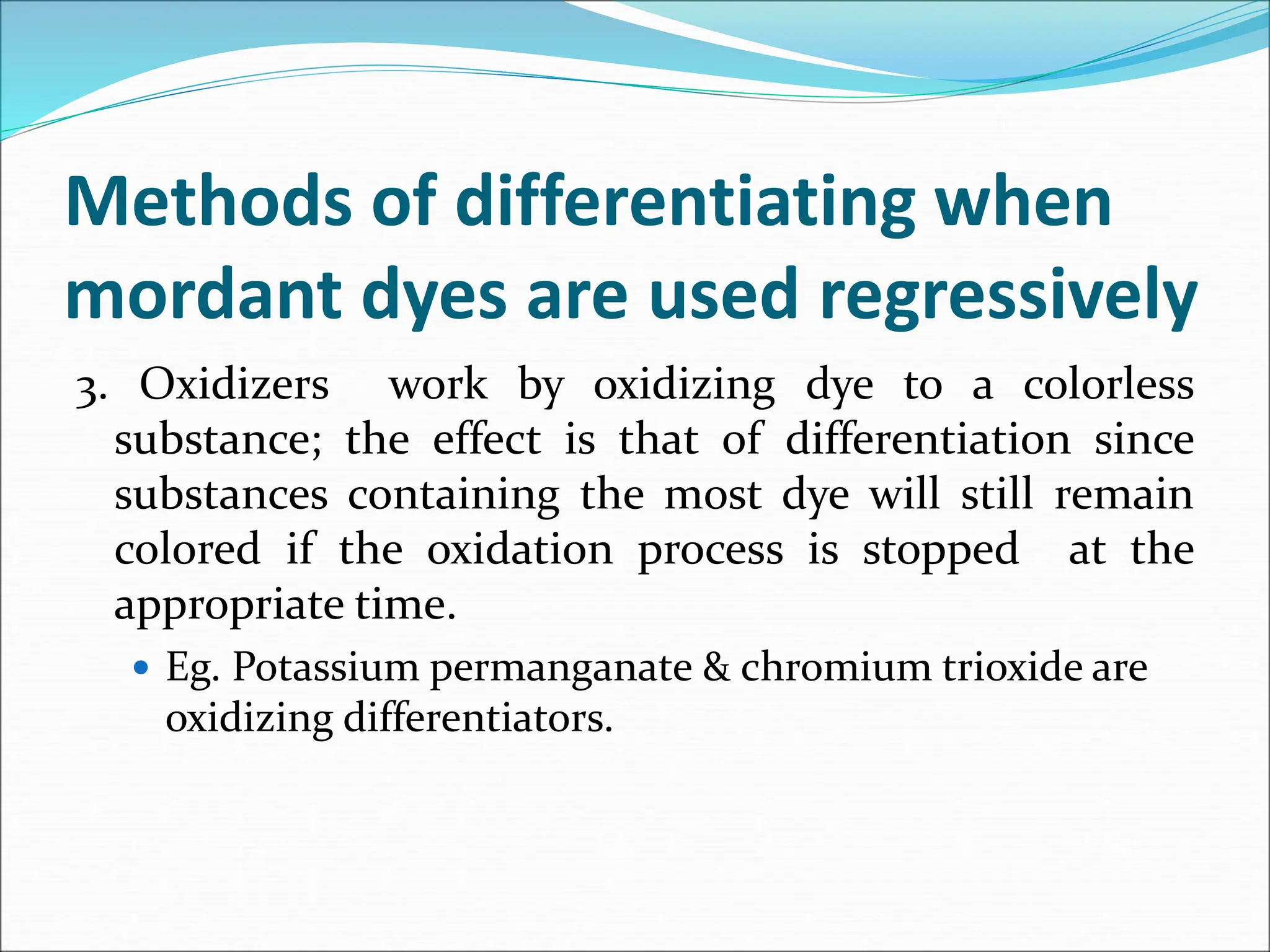 procedure for Staining on routine histopath.ppt
