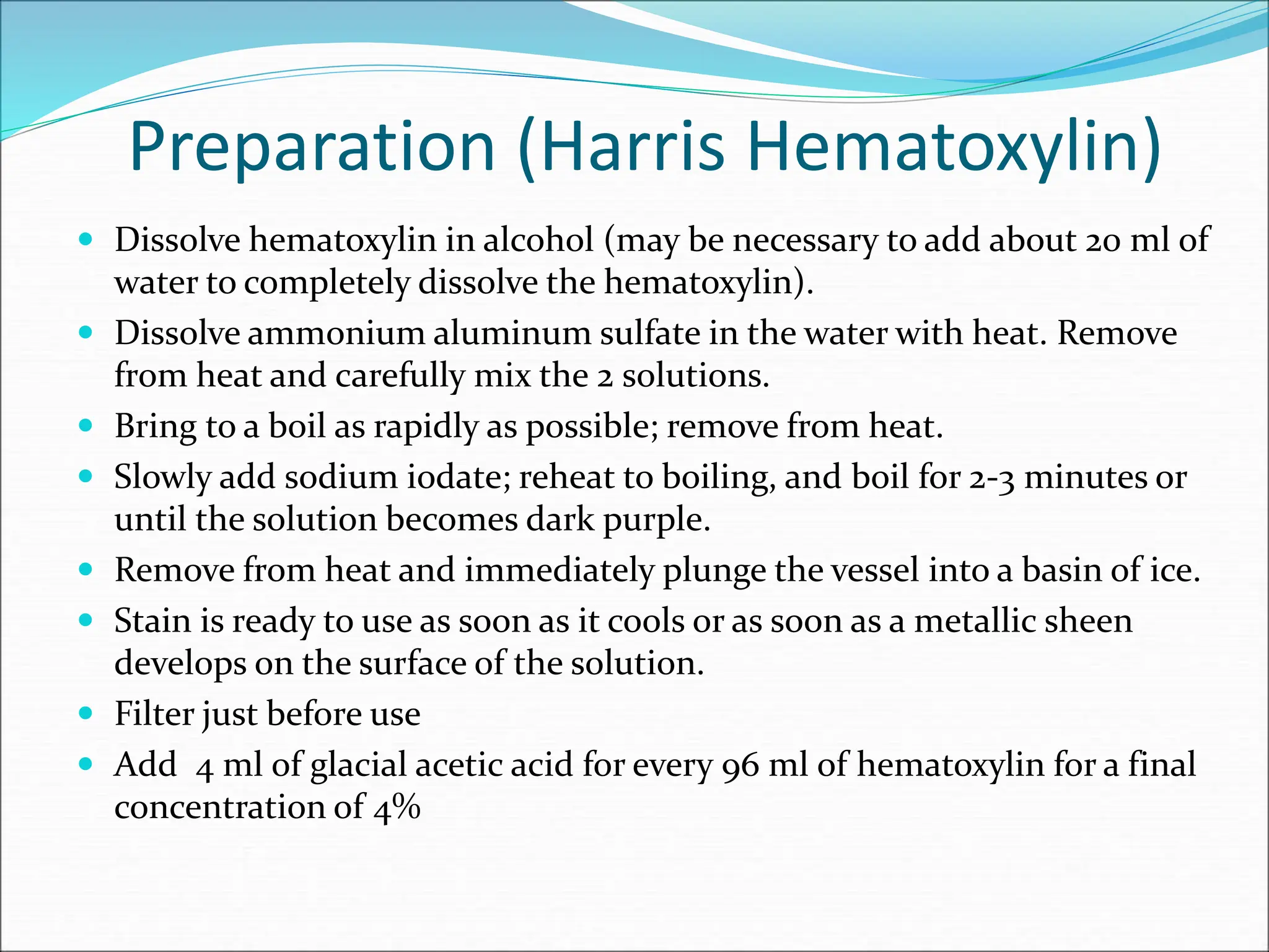 procedure for Staining on routine histopath.ppt