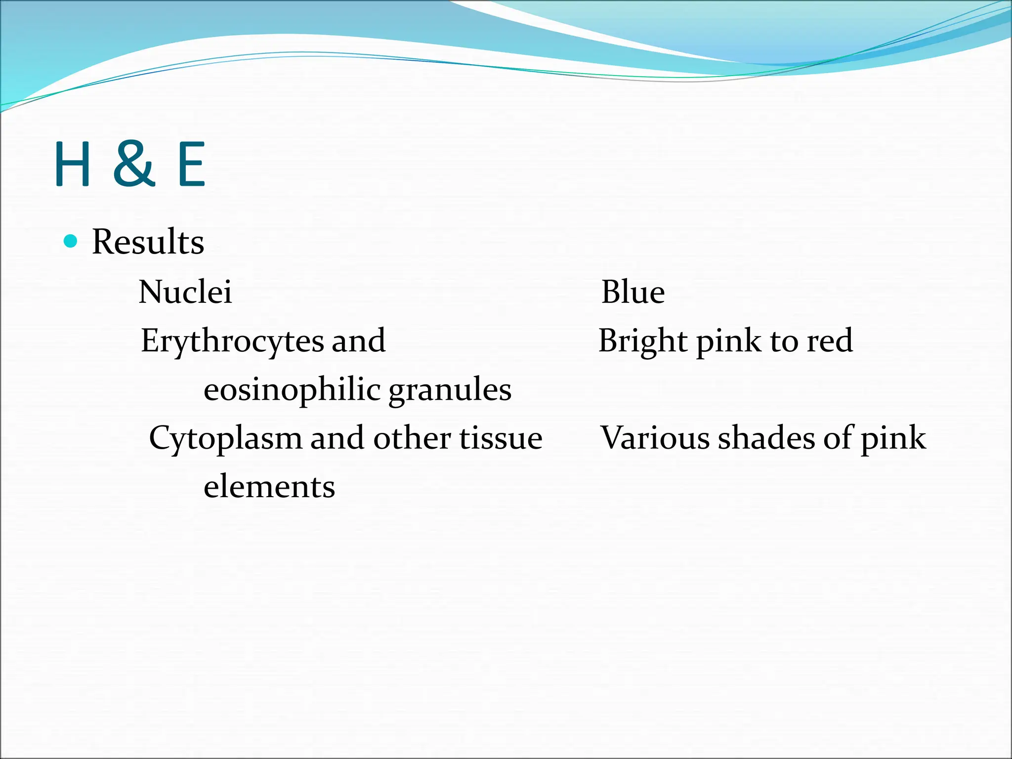 procedure for Staining on routine histopath.ppt