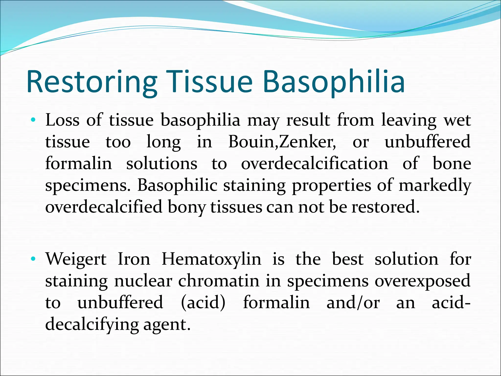 procedure for Staining on routine histopath.ppt