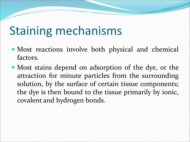procedure for Staining on routine histopath.ppt