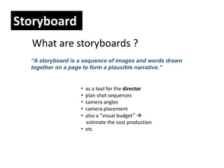 06 storyboard | PDF