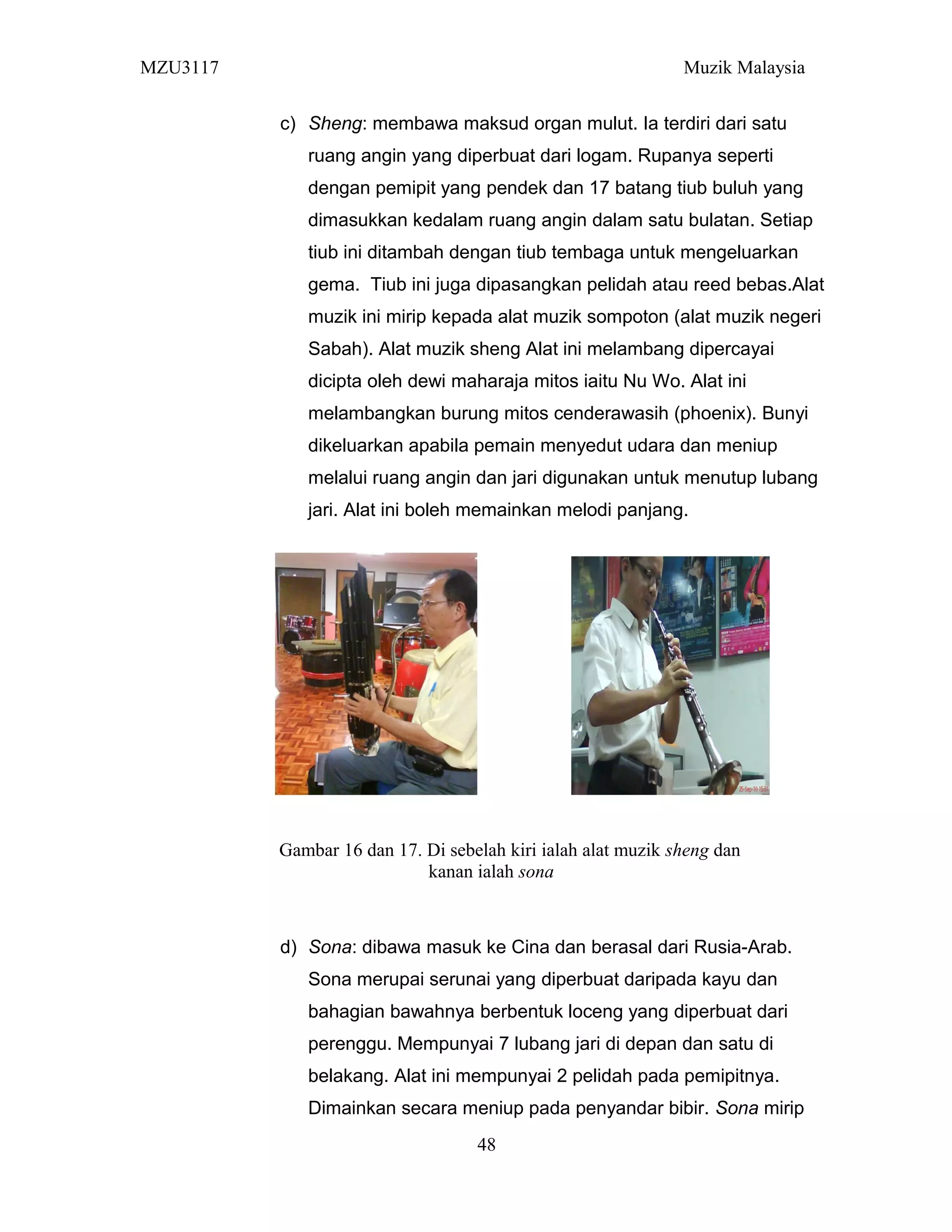 Orkestra Cina Moden | DOC