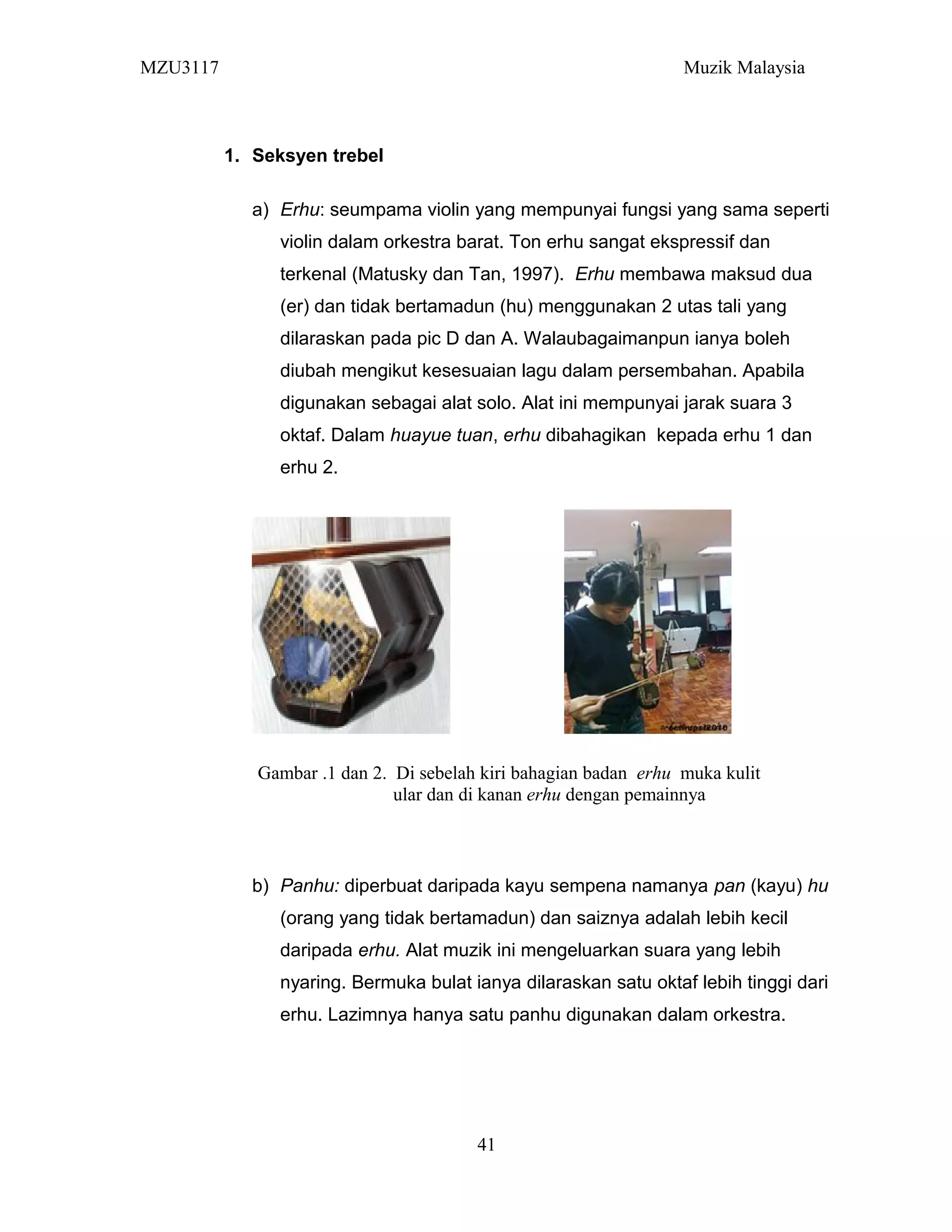 Orkestra Cina Moden | DOC