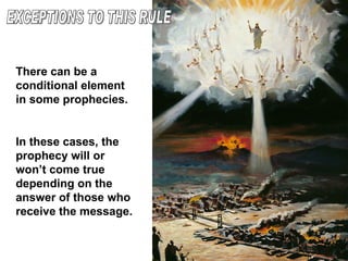 06 Testing The Prophets Sef Eng | PPT