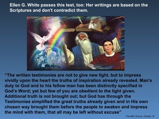 06 Testing The Prophets Sef Eng | PPT