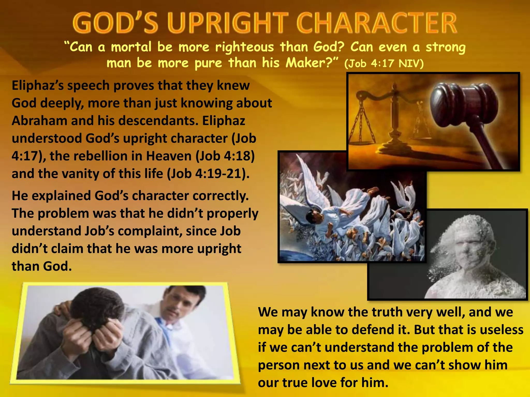 06 the curse causeless | PPTX | Christianity | Religion & Spirituality