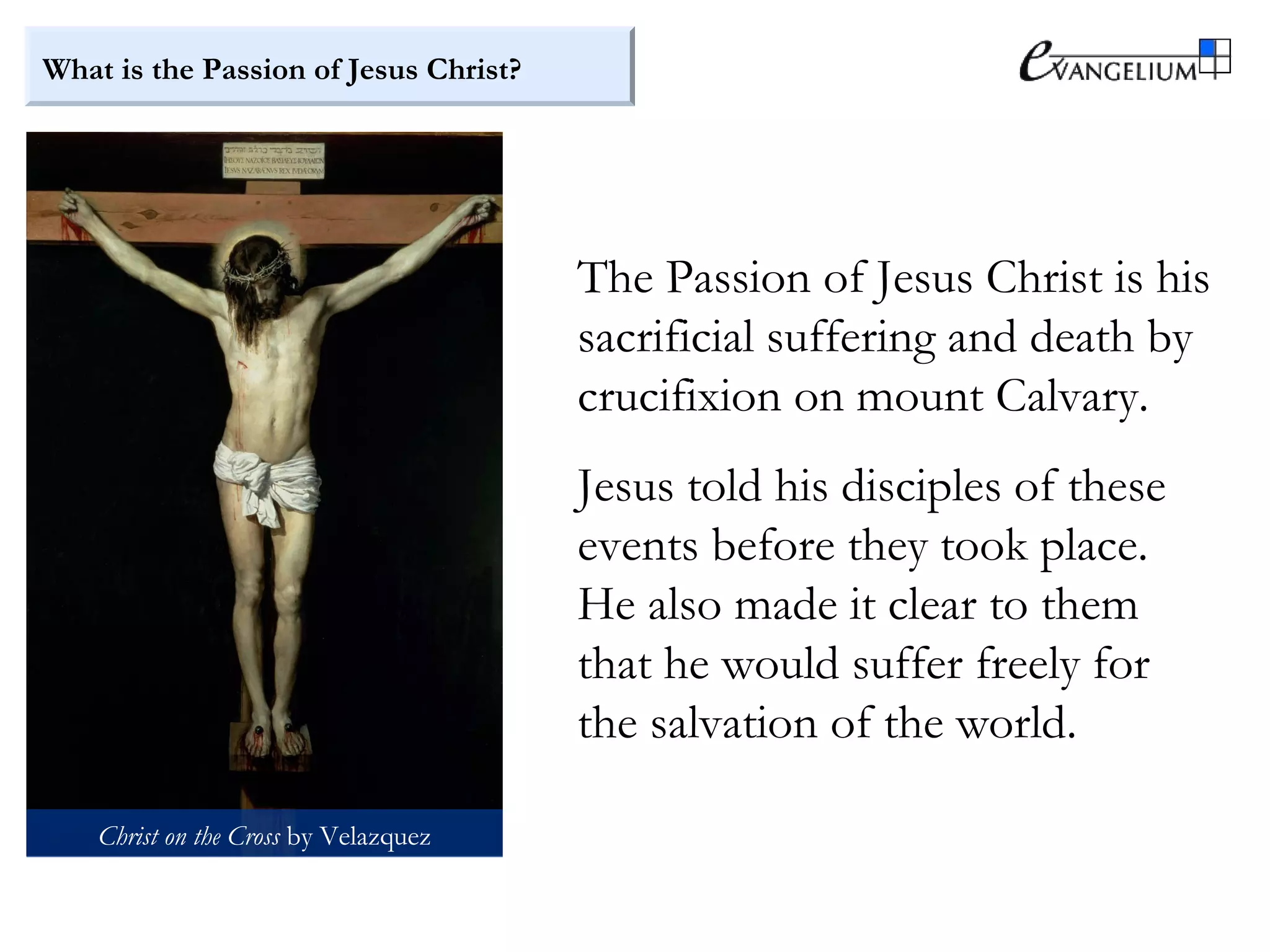 the paschal mystery | PPT