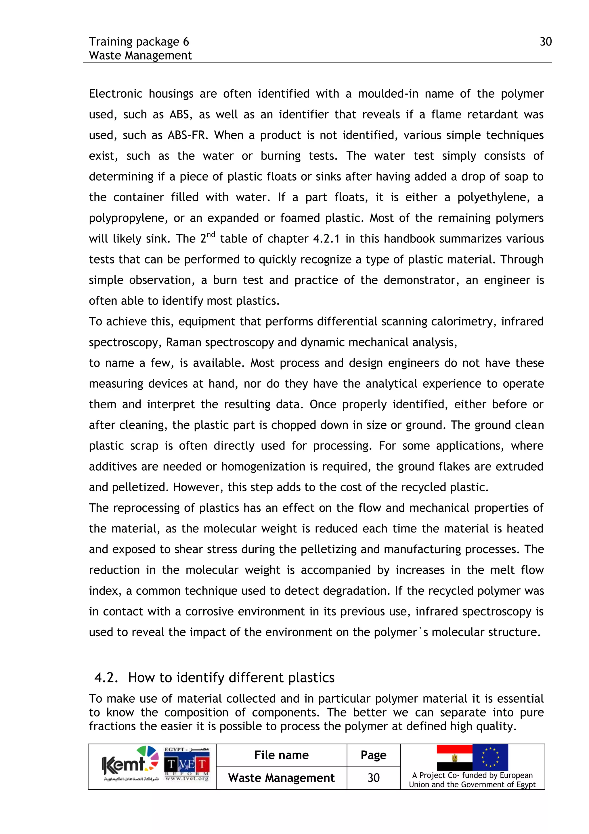 06 tp6 waste management | PDF