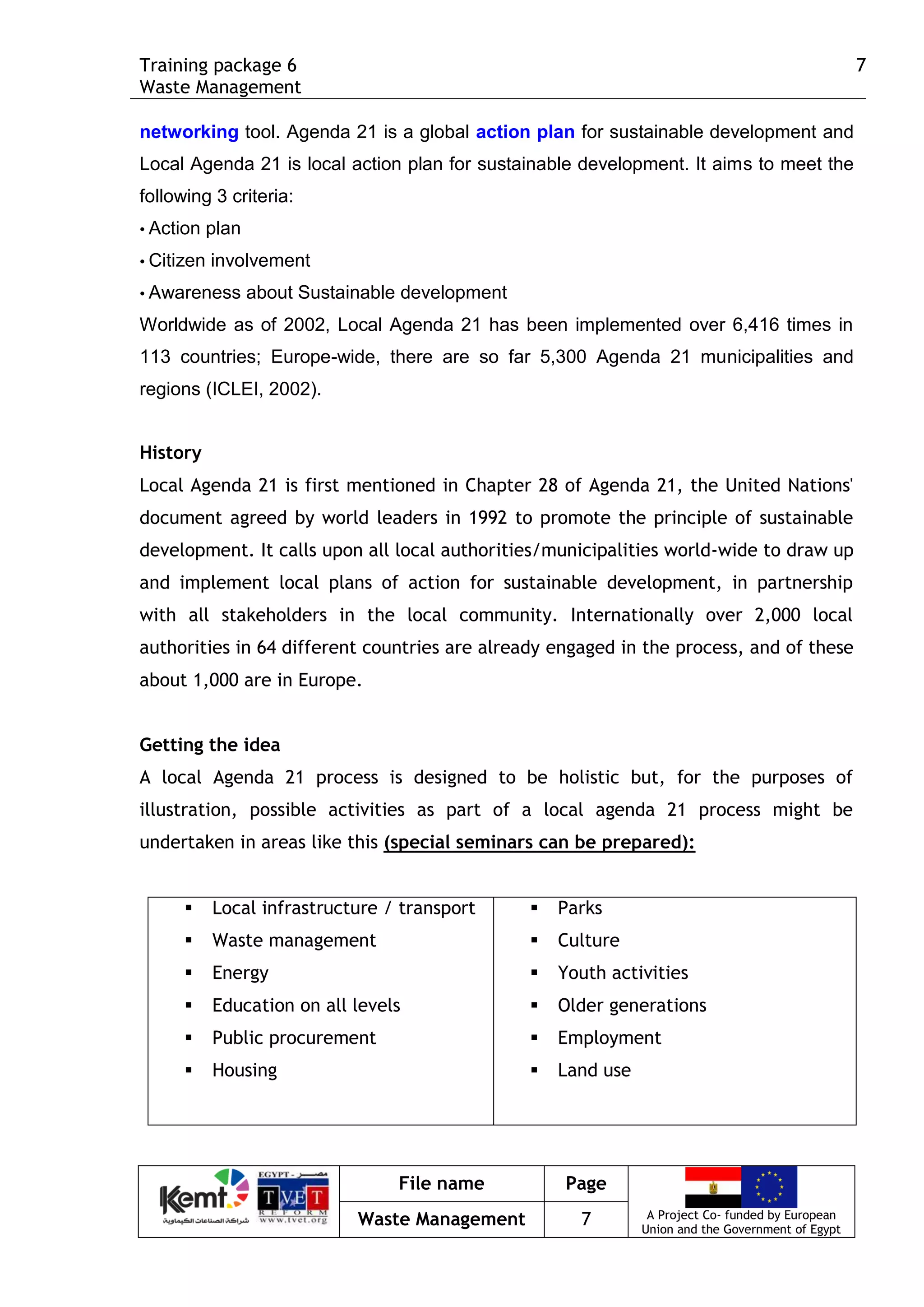 06 tp6 waste management | PDF