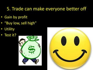 06 trade and value | PPTX