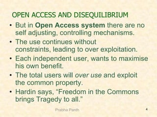 06 tragedy of the commons | PPSX